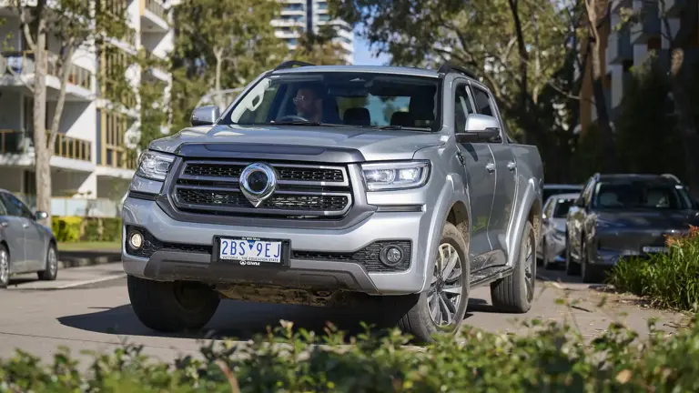 GWM confirms diesel hybrids and plug-in hybrids