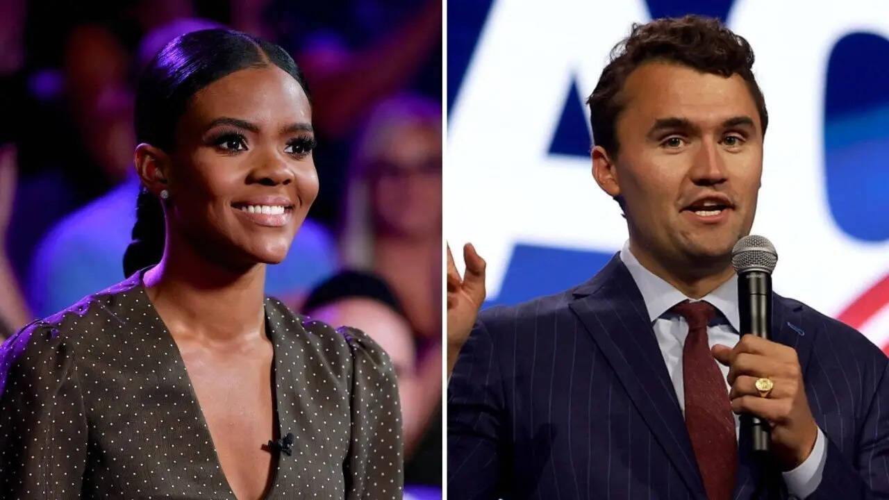 "Not sure if I will live": Candace Owens drops chilling texts as ...