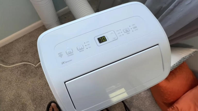 This is Consumer Reports' highest-rated portable AC unit in 2026