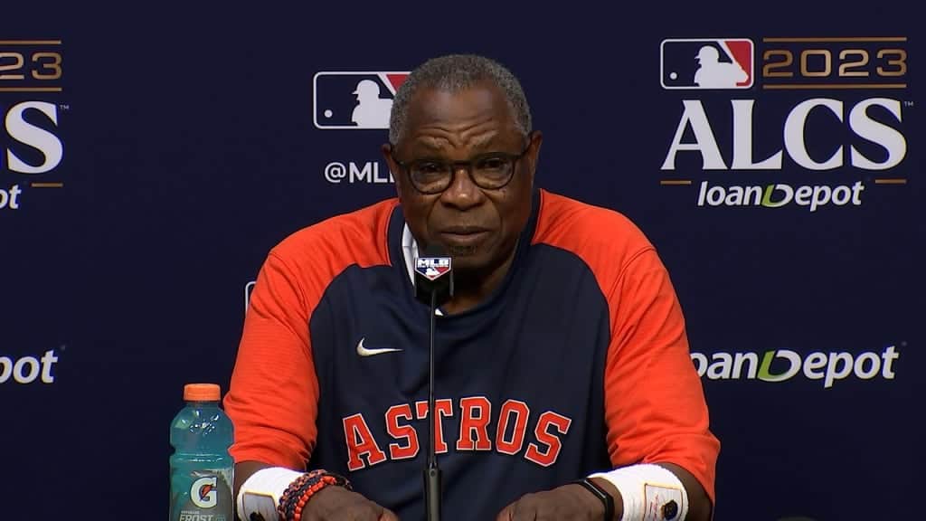 MLB in brief: Dusty Baker to the Mets? | The Tarik Skubal file