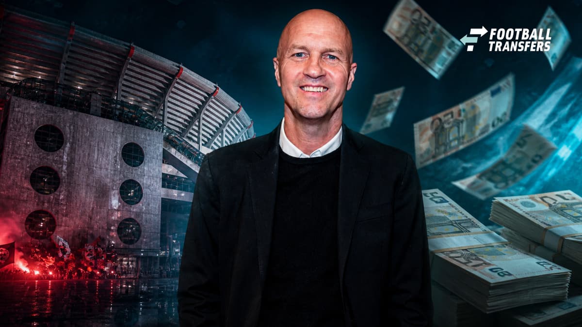Ajax en het zwaard van Damocles: 50 miljoen aan transfers aanstaande
