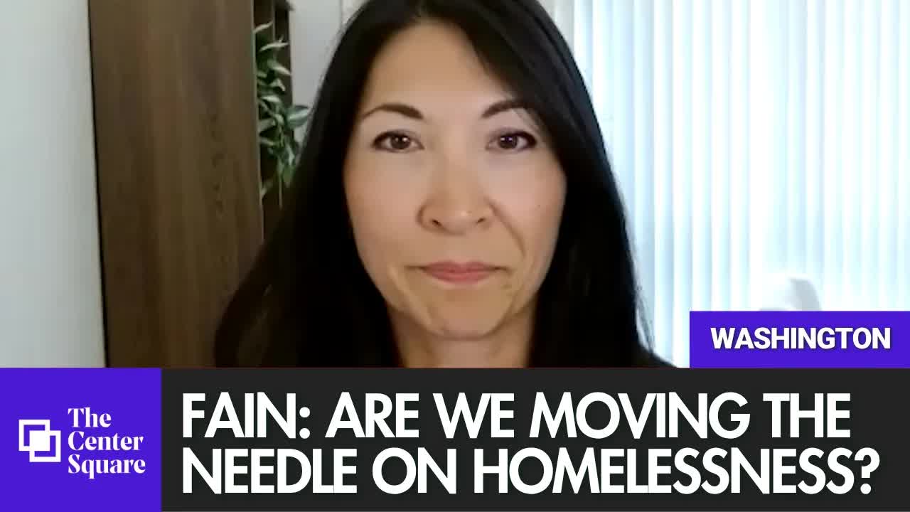 Fain: Are We Moving the Needle on Homelessness?