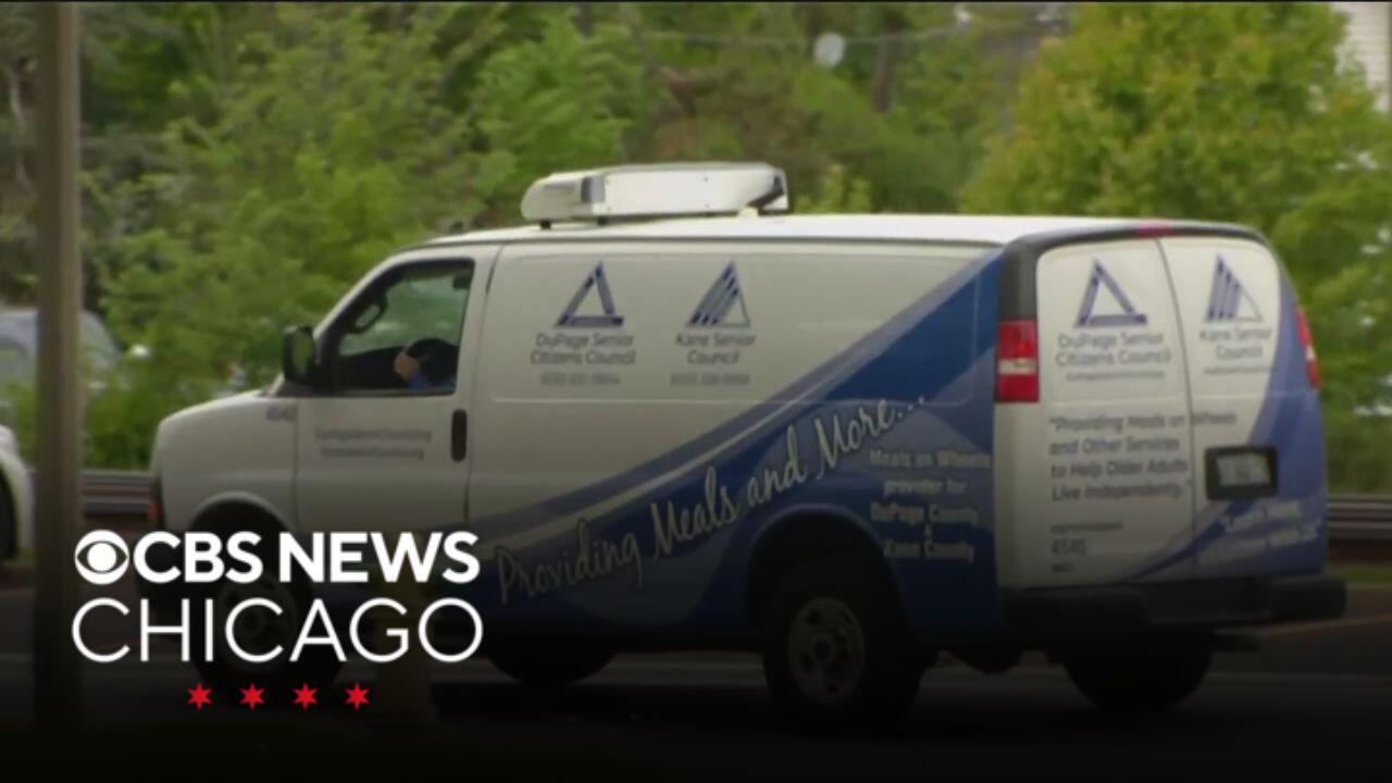 DuPage Senior Citizens Council revising Meals on Wheels budget due to ...