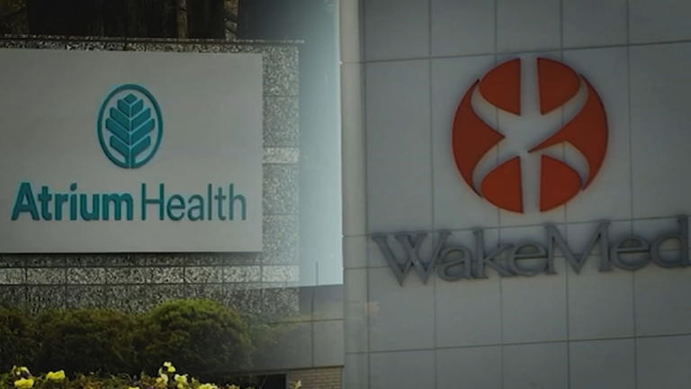 WakeMed rejects UNC Health proposal, sticking with Atrium Health plan