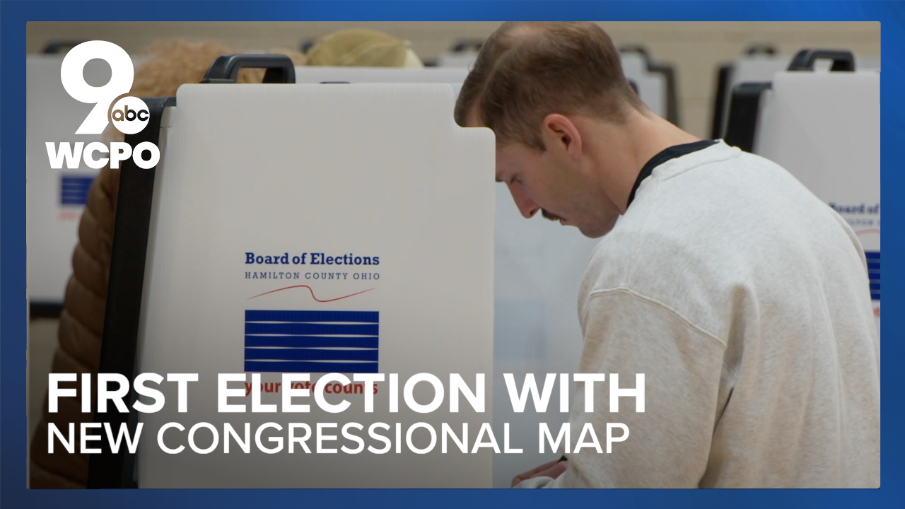 How might Ohio's new congressional map impact 2026 midterms?
