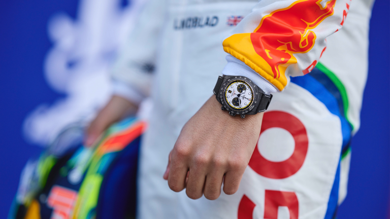 Discover Tudor's limited-edition Black Bay Chrono Carbon 26 inspired by ...