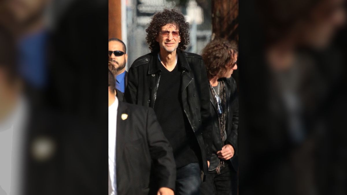 Howard Stern addresses lawsuit
