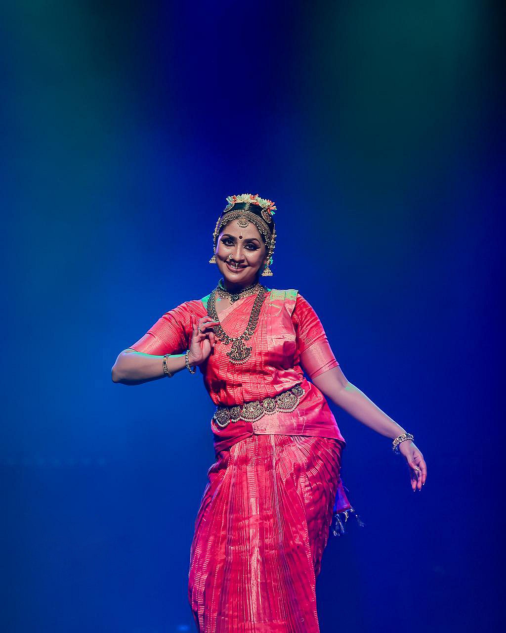 'Money, fame, acting... took me away from dance,' reveals actor Navya ...
