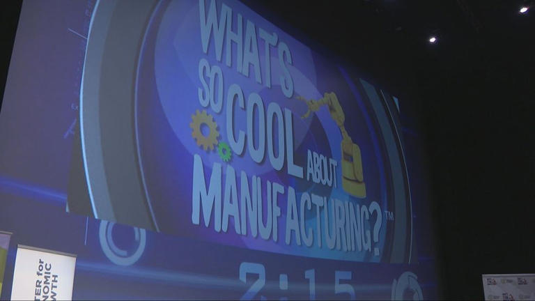 Engaging program helps manufacture potential future for area middle ...