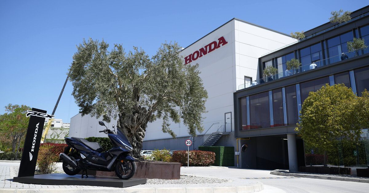 Honda opens new factory in Turkey