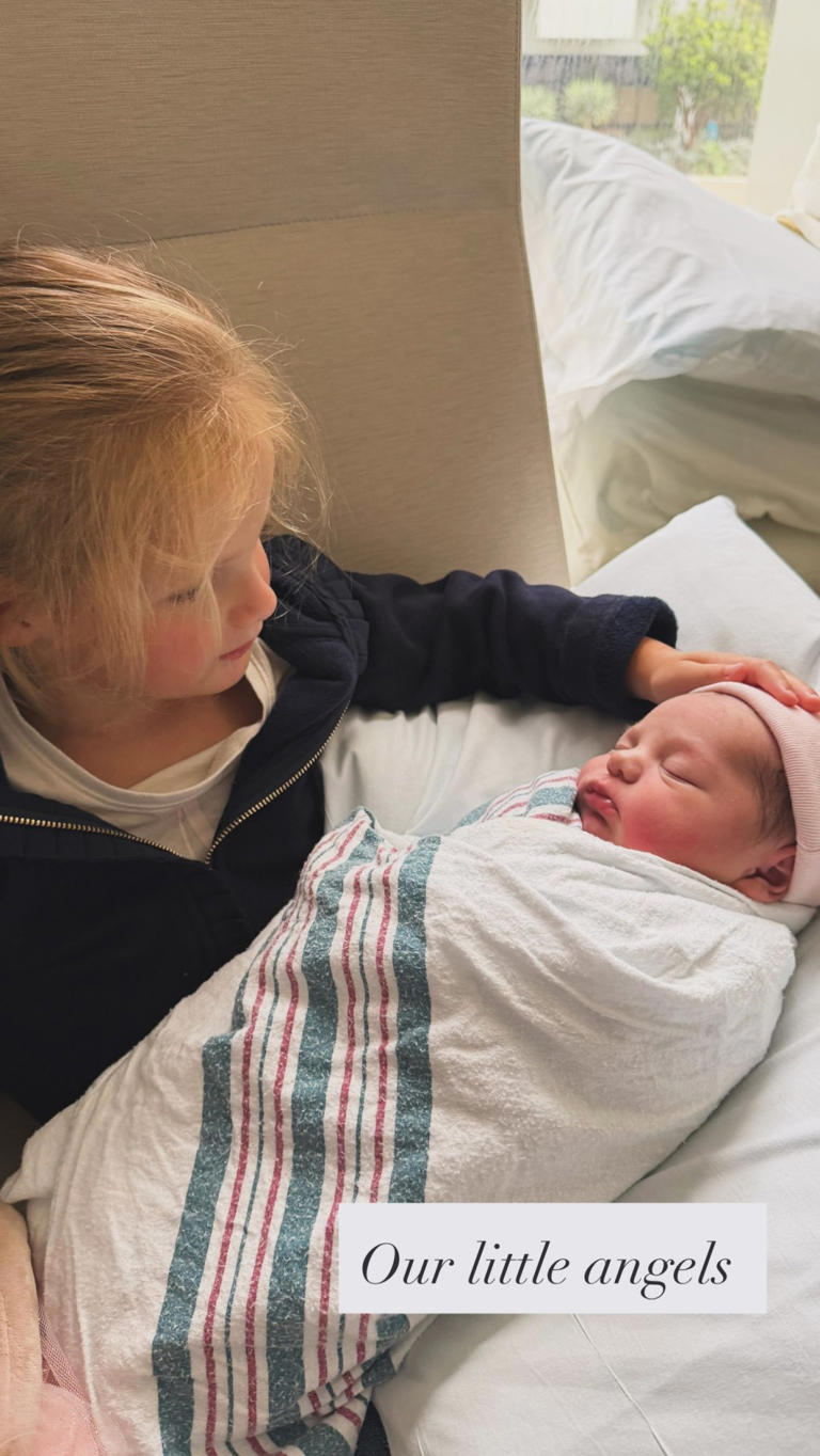 ‘Proud’ mom Rebel Wilson welcomes baby no. 2: ‘What a gorgeous blessing’