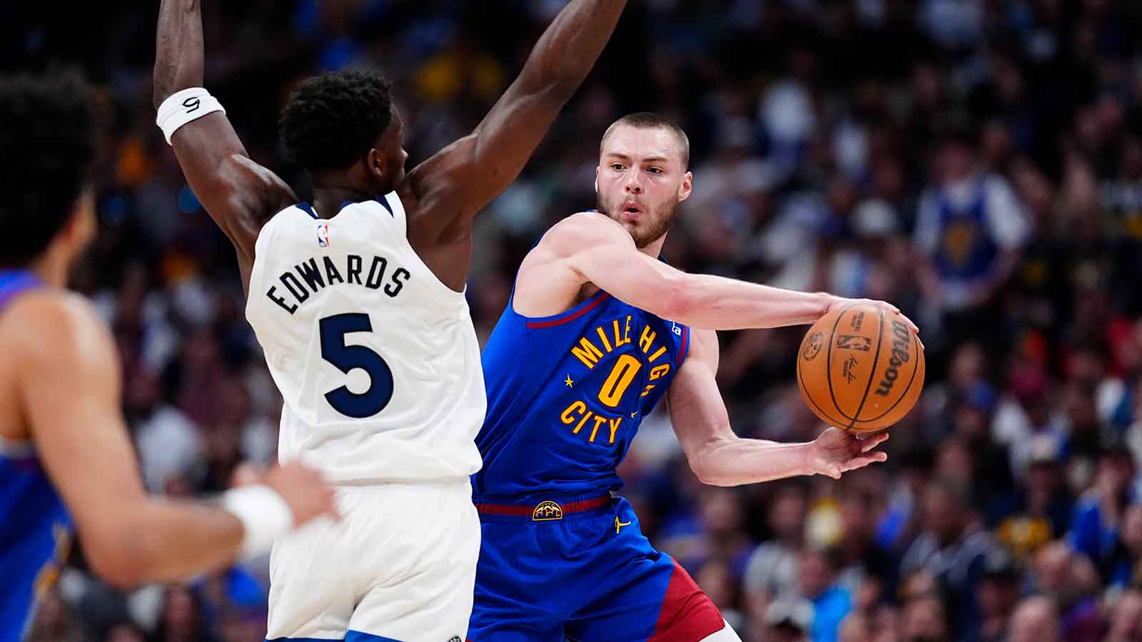Nuggets’ Christian Braun roasted for wild 'leader of team' take after ...