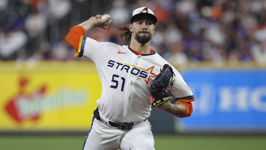 Joe Espada breaks down Houston Astros pitching issues as concerns grow