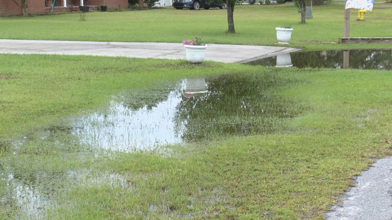 Effingham County approves $775K fix for Hunters Chase drainage problems
