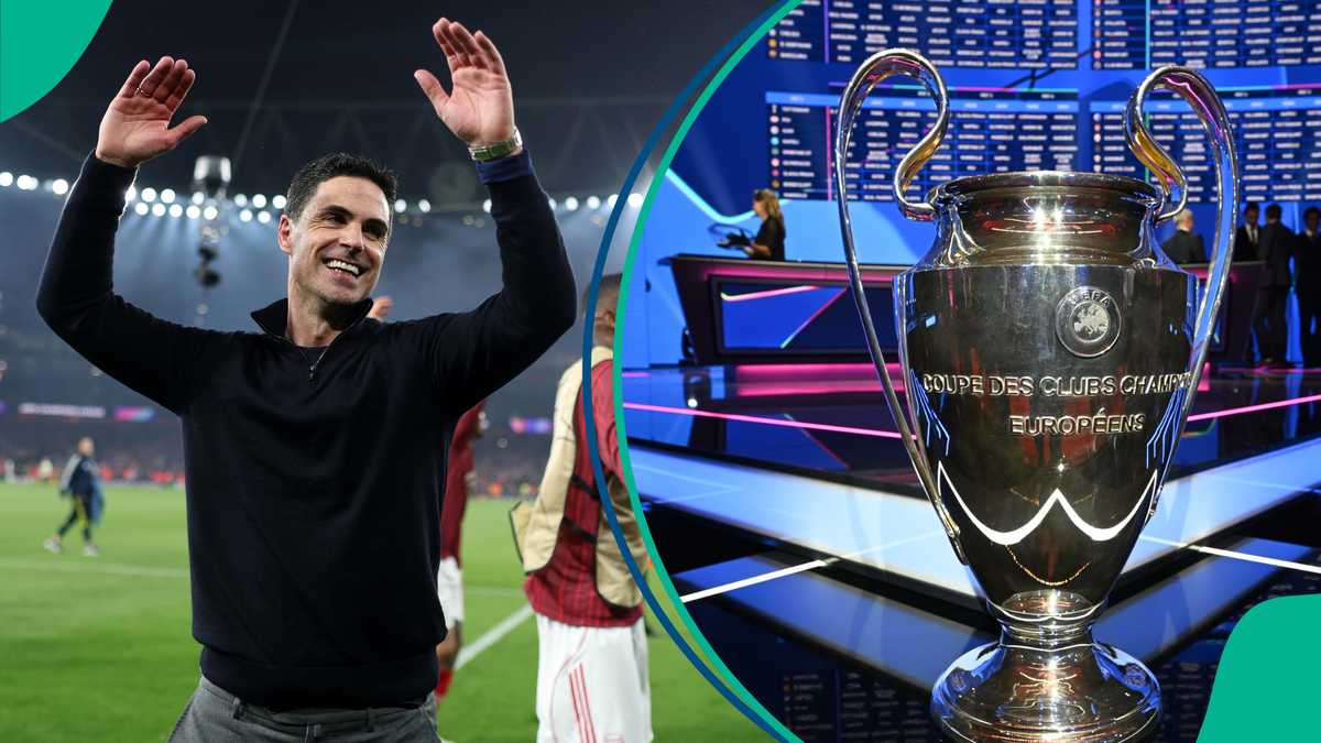 UEFA Champions League: Supercomputer predicts Champions League winner ...