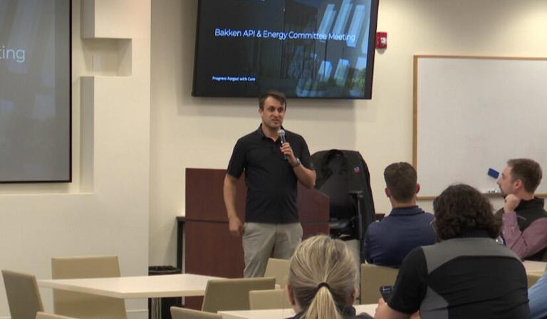 Applied Digital exec touts North Dakota energy output in ongoing talks ...
