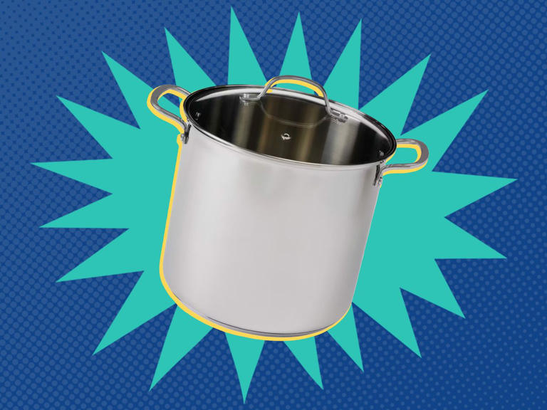 Aldi brought back a $27 copycat of a $90 Williams Sonoma pot—and we ...