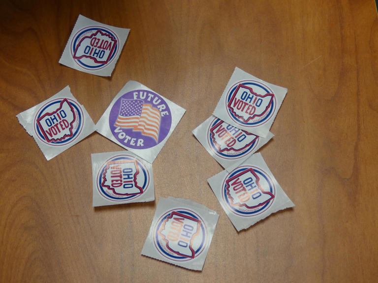 Unofficial election results show which issues passed in Ross County