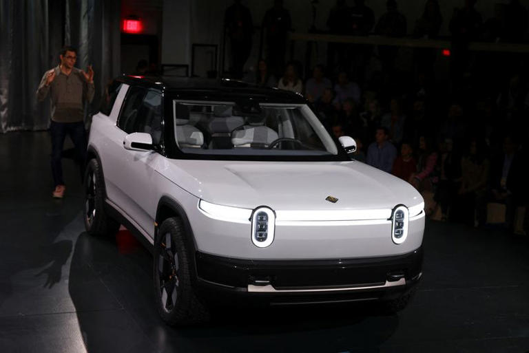 Exclusive - Rivian developing variants of its more affordable R2 EVs