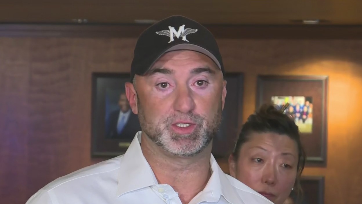 Multnomah Athletic Club full press conference