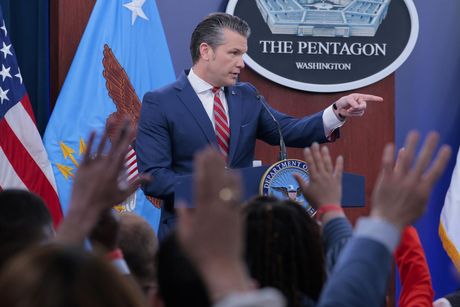 Operation Epic Fury against Iran 'is over,' Rubio says