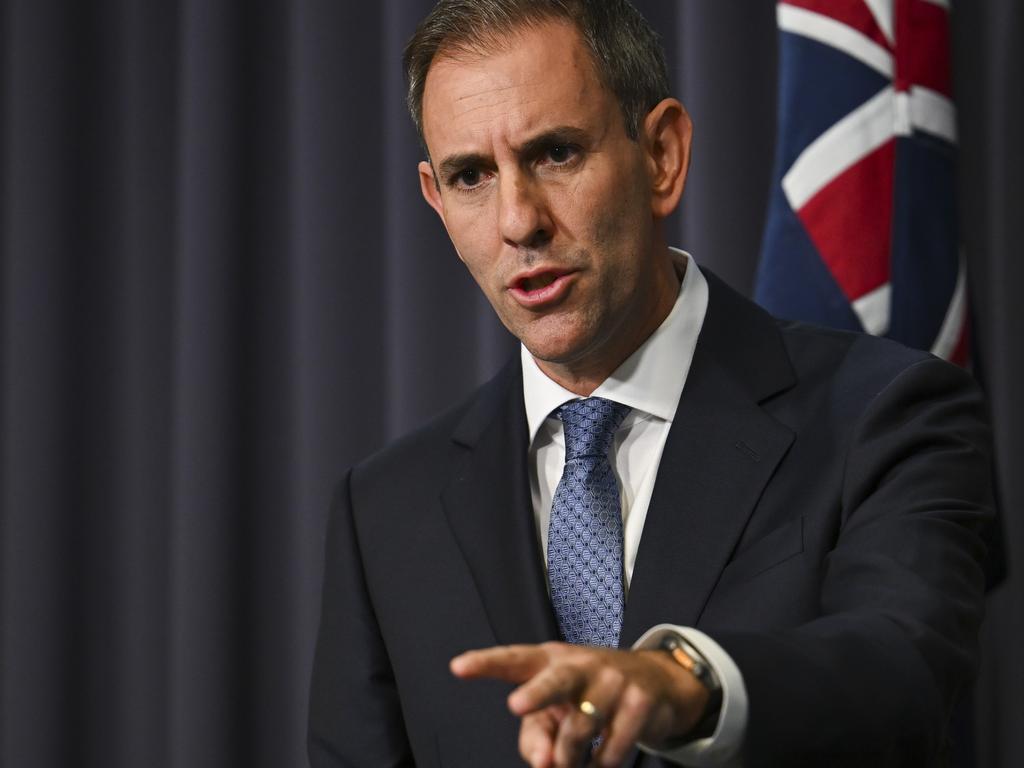 'Hypothetical': Chalmers downplays RBA warning