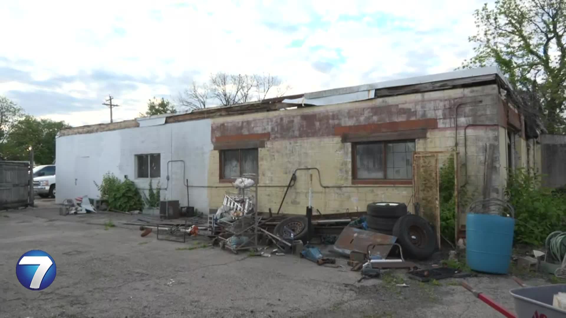 Nonprofit organization working to build veterans center in Franklin