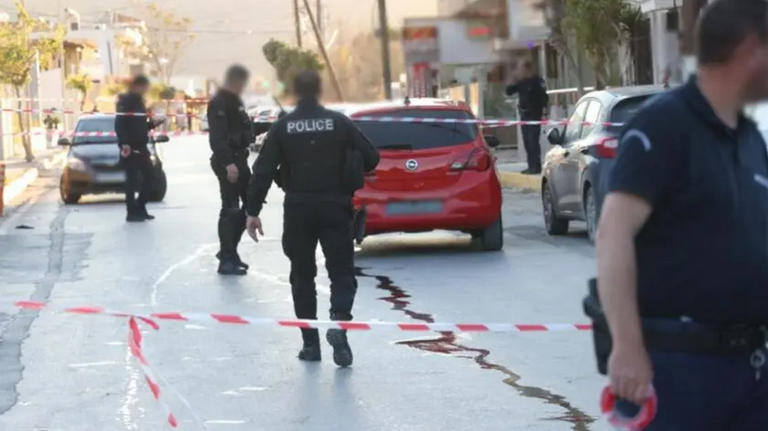 Δολοφονία στην Κρήτη: Στο Αστυνομικό Μέγαρο και η σύζυγος του 54χρονου ...