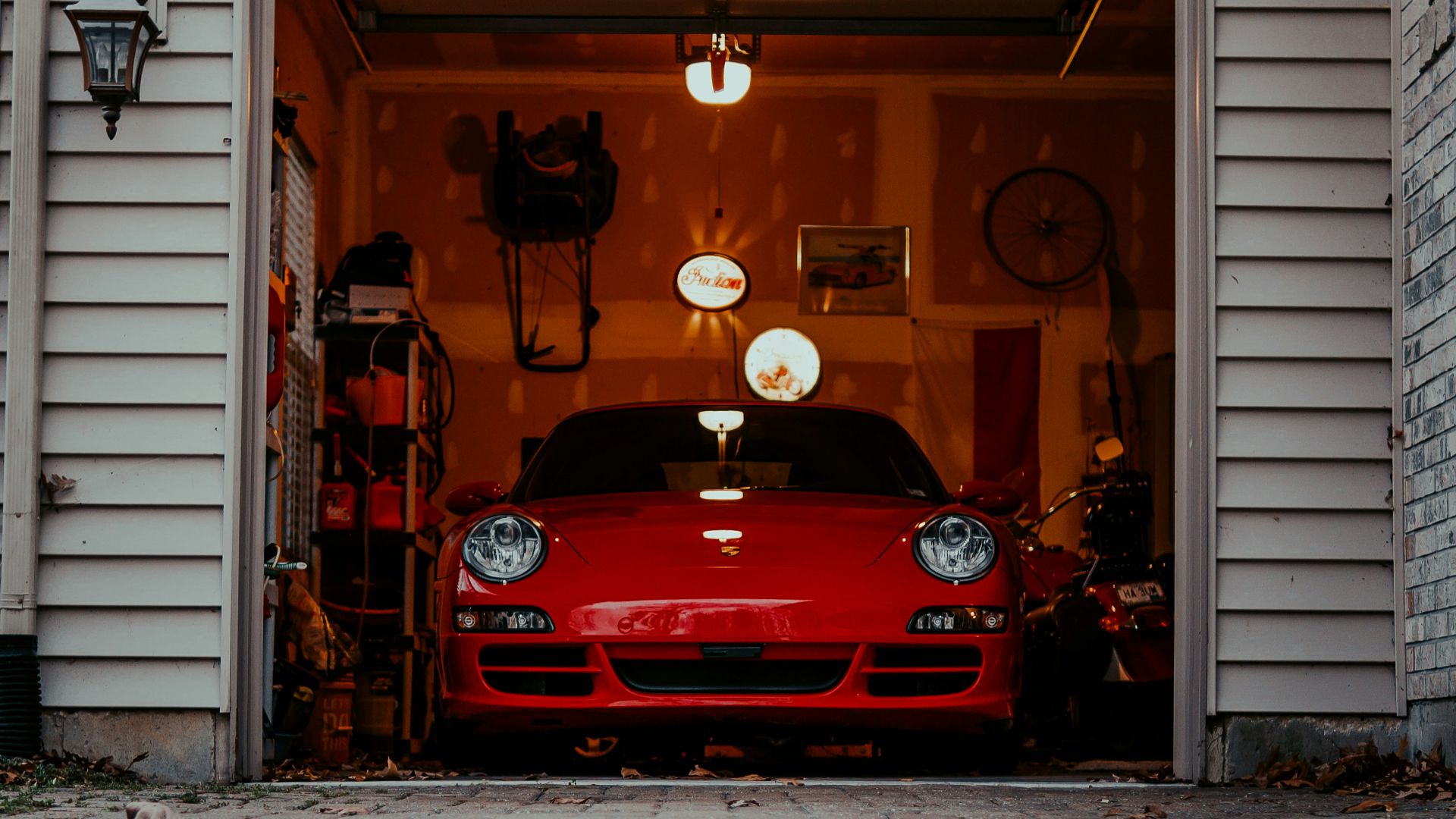 20 garage features that make a home instantly more upscale