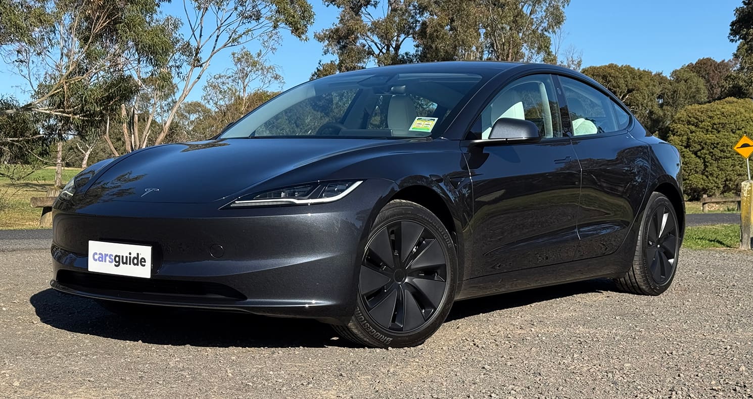 Tumbling Tesla sales in Australia