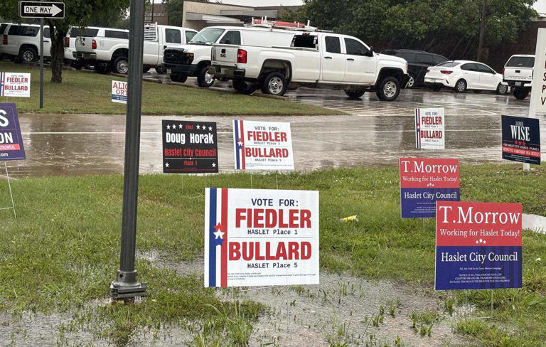 Haslet voted against the 'pro-mayor' candidates. Here's what that means.