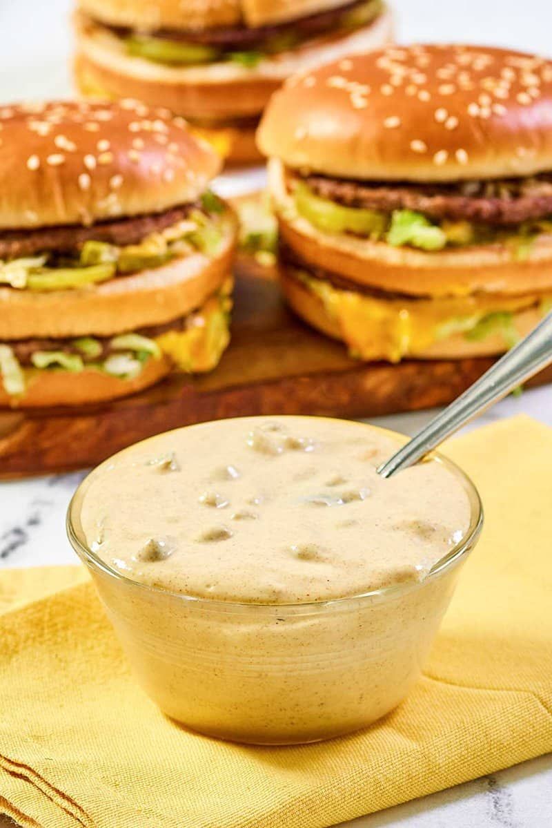 15 delicious sauces inspired by iconic fast food chains