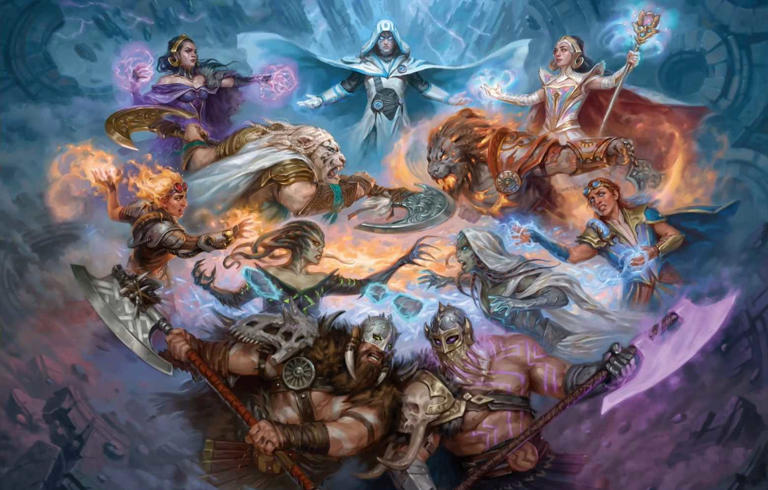 Reality Fracture’s wild new Commander deck is one-of-a-kind, MTG ...