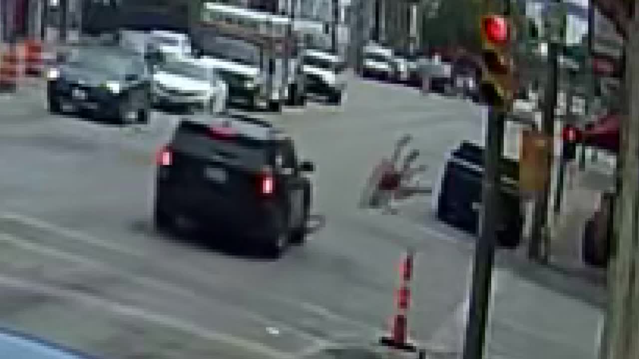 Milwaukee hit-and-run injures cyclist, case dismissed at trial