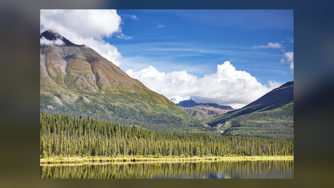 Six Yellowstones fit inside this Alaska park but almost no one visits