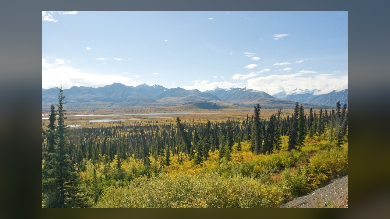Six Yellowstones fit inside this Alaska park but almost no one visits