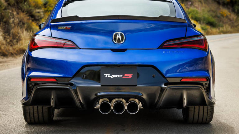 2026 Acura Integra Type S