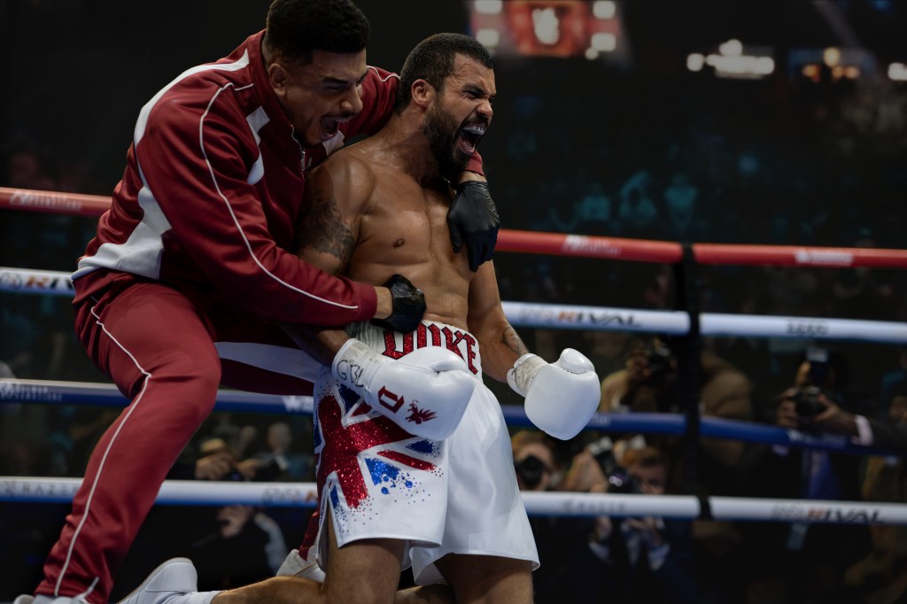 'Fightland' first look: Curtis '50 Cent' Jackson-produced drama