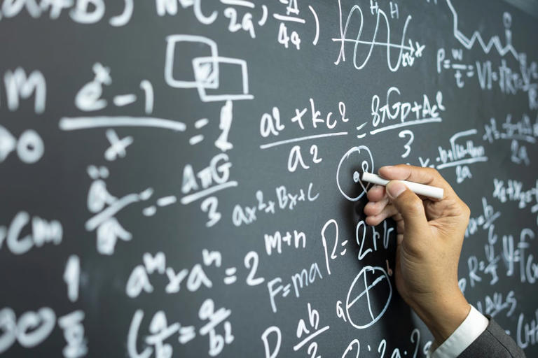 America’s math crisis