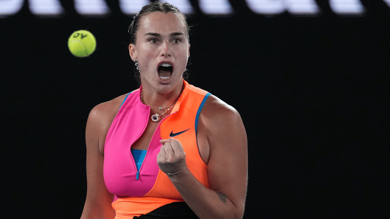 World No. 1 Aryna Sabalenka warns of Grand Slam boycott amid French ...