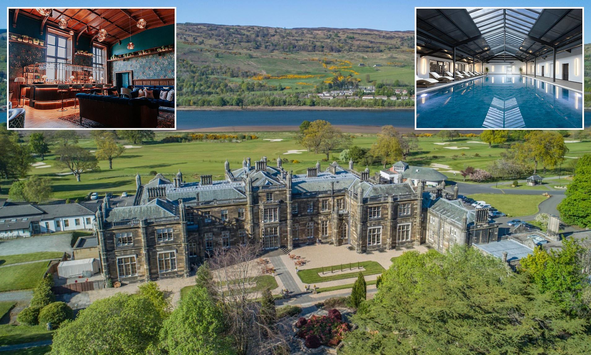 It hosted Beyonce and Kylie. Now grand old dame's £20m facelift has ...