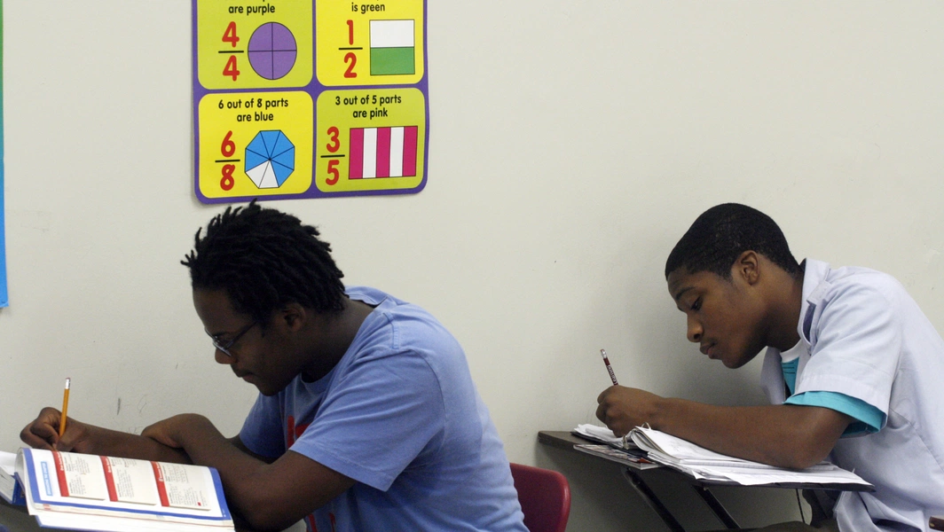 Graduation rates rise as math readiness falls nationwide
