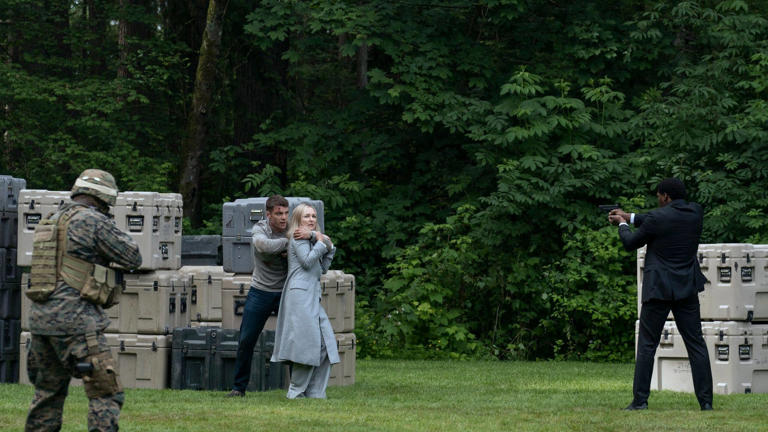 Netflix's The Night Agent confirms end of series amid dwindled viewership