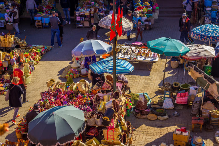 Can Morocco digitize street vendors? Experts say not so fast