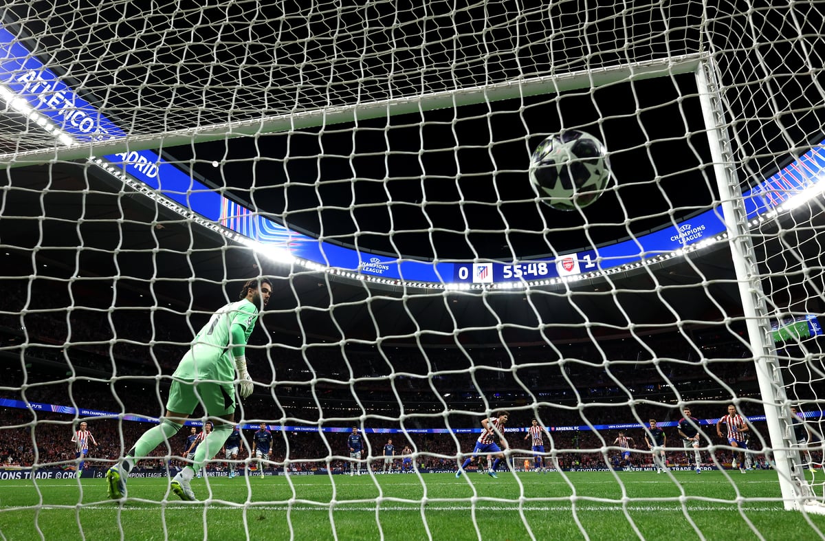 Away goals and extra-time rules explained for Arsenal vs Atletico