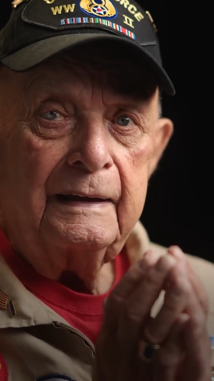 WWII reflections shared