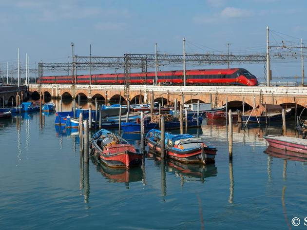 Italo gegen ICE: Ex-Ferrari-Chef will die Deutsche Bahn angreifen