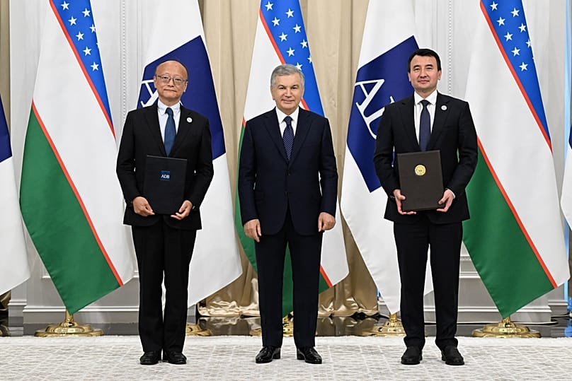 Asian Development Bank announces €65bn regional investment plan across Asia