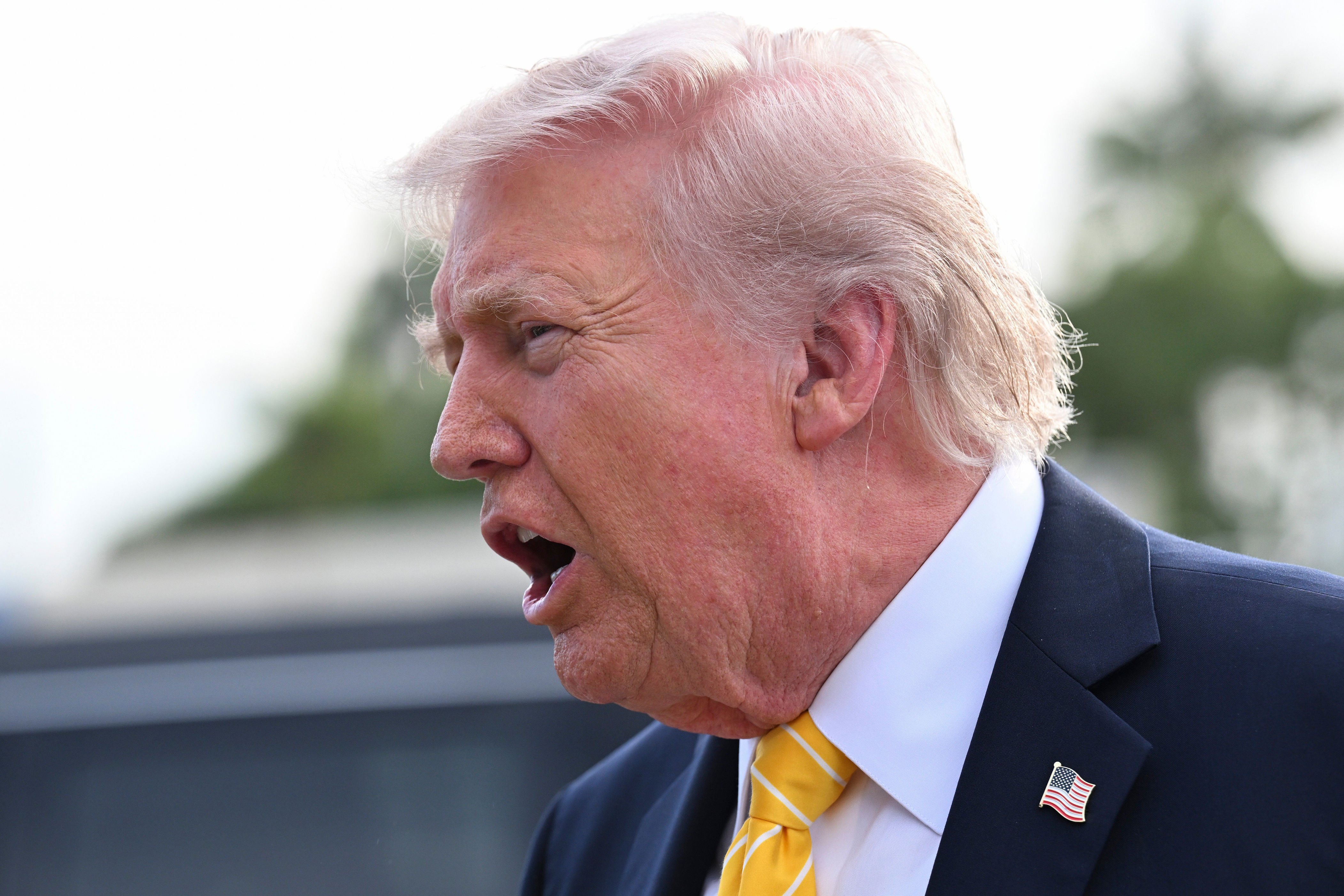 National anti-abortion group turns against Trump: 'The president is the ...