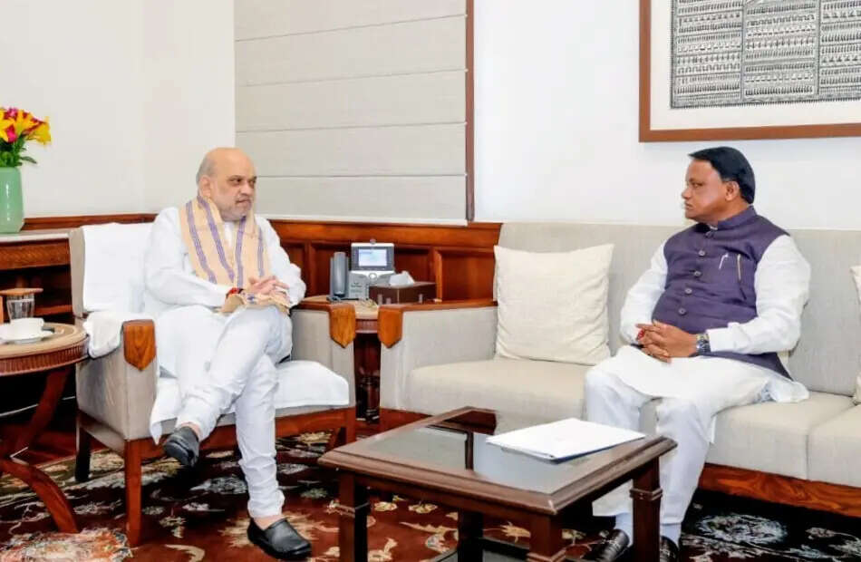 As Amit Shah’s co-pilot, Mohan Charan Majhi to help pick Bengal’s new CM